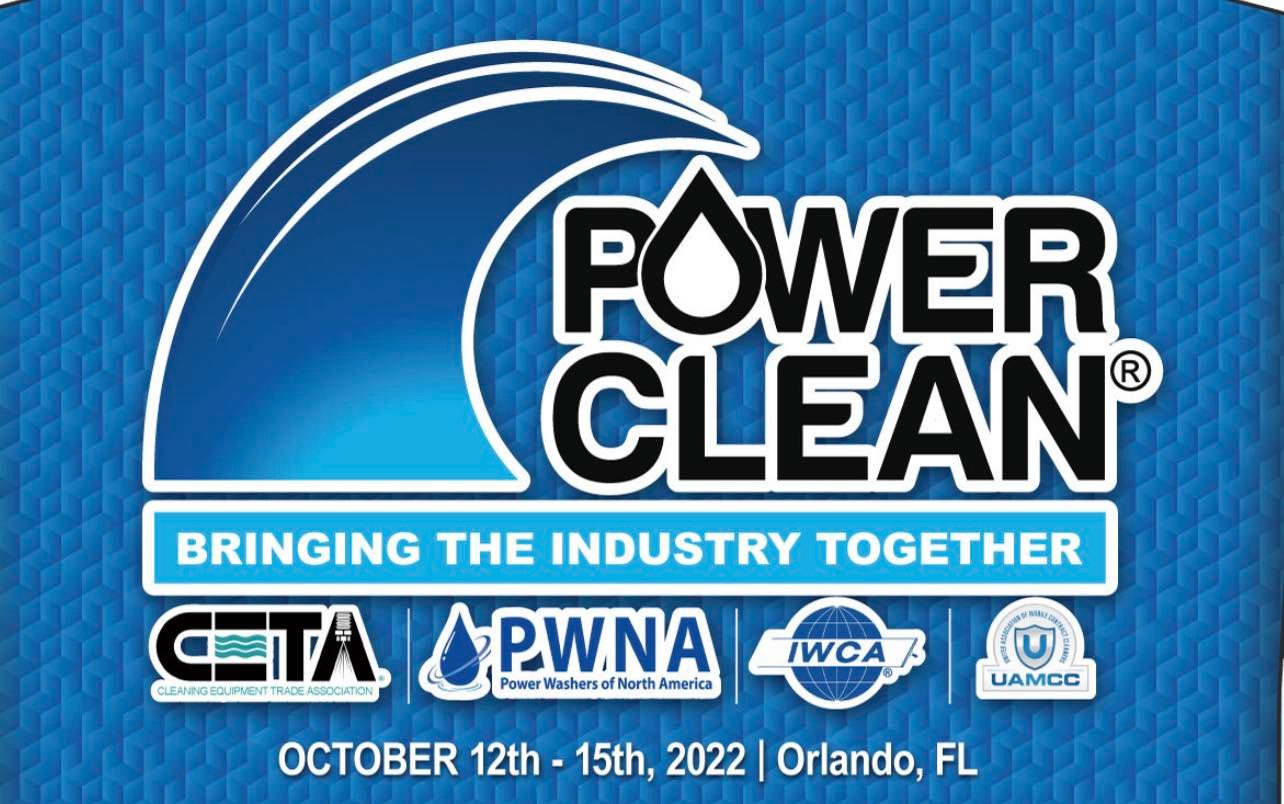 Power Clean Event Orlando Florida Oct 12th - 15th PWNA , CETA, UAMCC ...